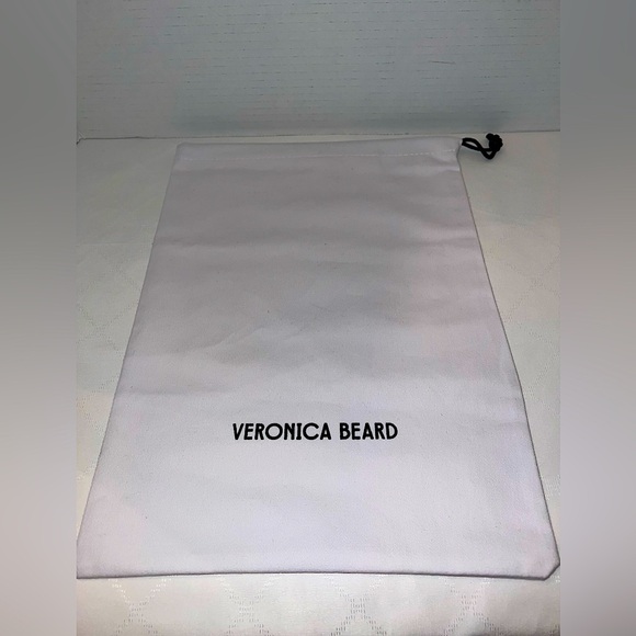 Veronica Beard | Shoes | New Veronica Beard Dustbag Sleeper Bag White ...